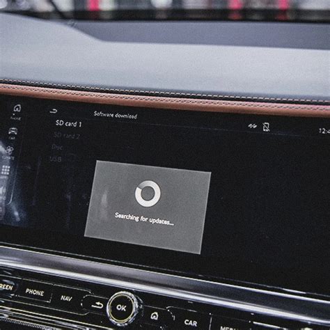 Car Navigation System Update Dubai Abu Dhabi German Experts