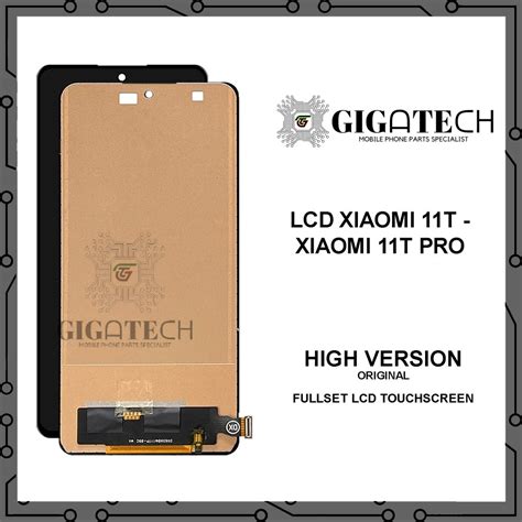 Lcd Xiaomi T LCD Xiaomi T Pro Original Fullset Touchscreen Month Warranty Free Double