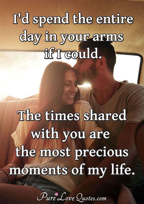 Love Quotes About Spending Time Together