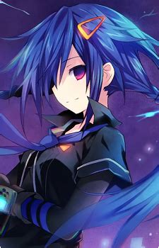 Kurome Ankokuboshi Megadimension Neptunia Vii Mudae