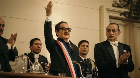 Benjamín Vicuña Interpretará A Fidel Castro En La Serie Los Mil Días De