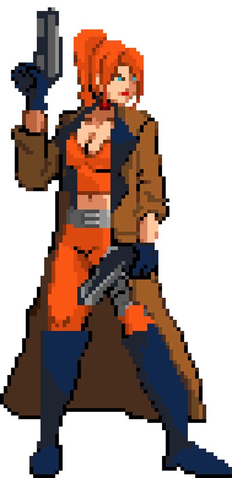 Ferir Original Characters Ak1 Mugen Community