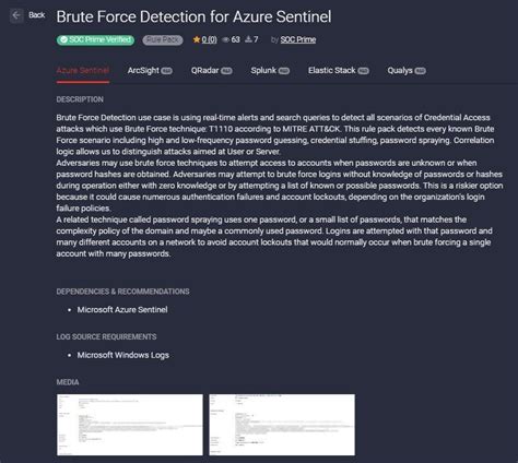 Soc Prime On Linkedin Soc Prime Platform