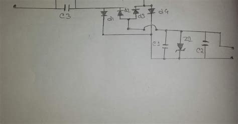 Diy Transformer Less Power Supply