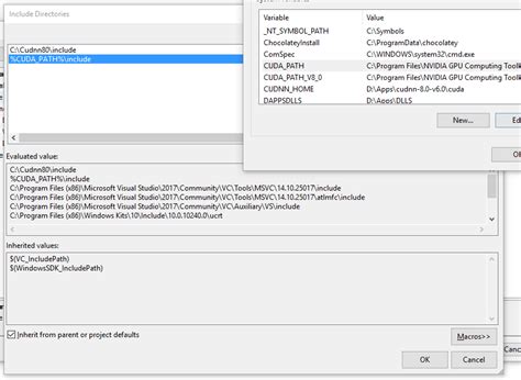 Visual Studio How To Use Environment Variables In VS Config Stack Overflow