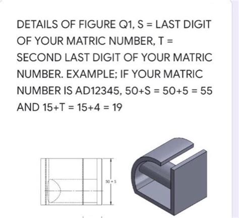 Solved FIGURE Q1 COORDINATE SYSTEM FOR Q1 Z х DETAILS OF Chegg com