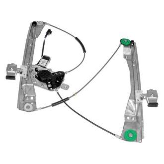 Chevy Caprice Window Regulators Manual Power Carid