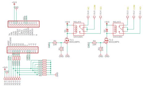 How To Calculate Operating Time Of Electromechanical Relay Using Arduino Mega Board Page