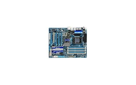 GIGABYTE GA X A UD Socket Core I Triple Channel DDR SATA USB SOUND DUAL