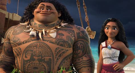 Moana 2 Reviews Rotten Tomatoes Score Ranked Among Disneys Movies
