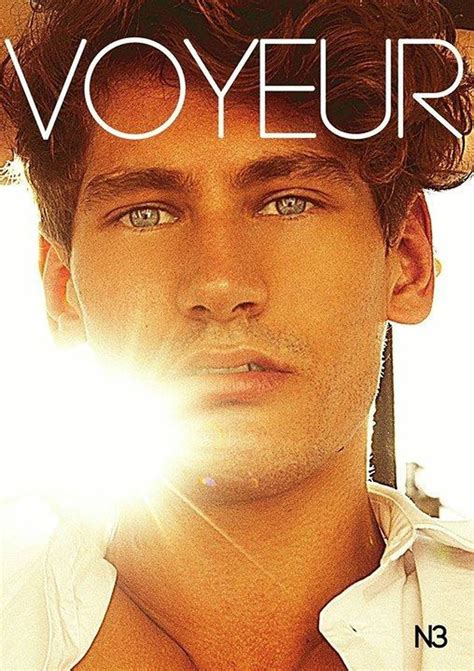 Voyeur Magazine N3 Cover Various Covers