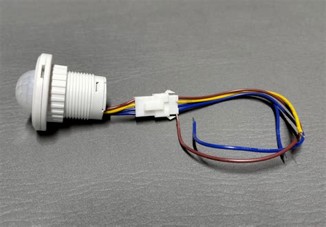 Sensor Programable Fervicom Productos Led Bogotá Fuentes Adaptadores Y Circuitos Colombia