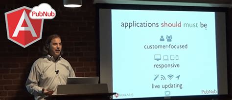 Zero To Angularjs In 60 Seconds Angular Made Easy Pubnub