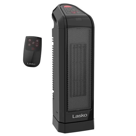 Restored Lasko 1575 1500w Oscillating Digital Ceramic Tower Space