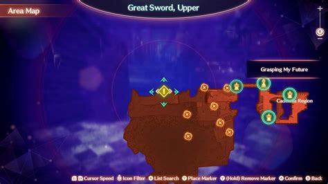 Grasping My Future Ascension Hero Quest Guide Xenoblade Chronicles 3