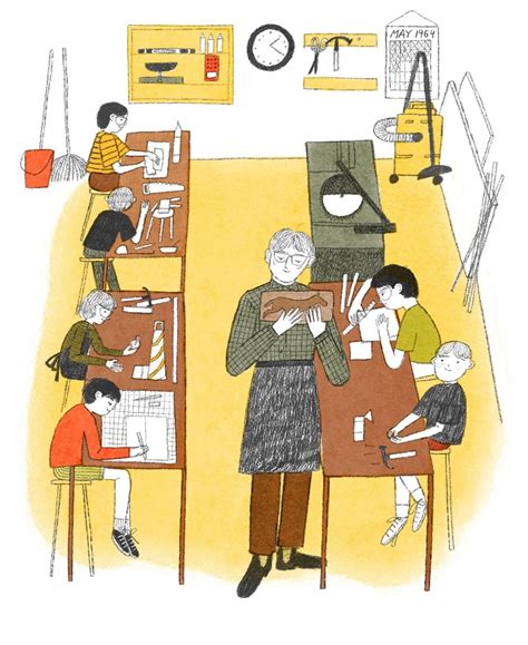 Why Have Shop Classes Disappeared From Middle School The Globe And Mail