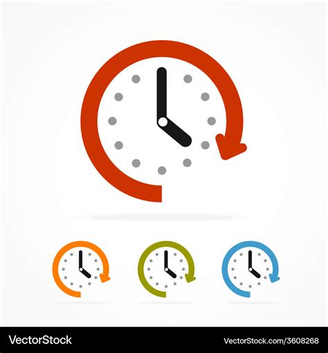 Clock Dial Vector Images Over 45 000