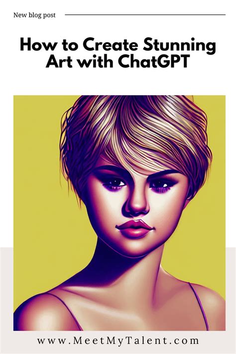 How To Create Stunning Art With Chatgpt Rchatgpt