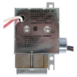 Stelpro R D Low Voltage Mechanical Relay For Use With STE Thermostat And AALUX Series