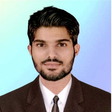 Sohel Shaikh Research Associate Doctor Of Philosophy D Y Patil