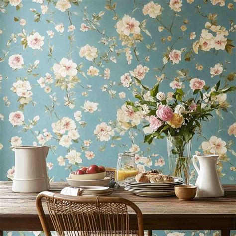 25 Creative Dining Room Wallpaper Ideas Youll Absolutely Love