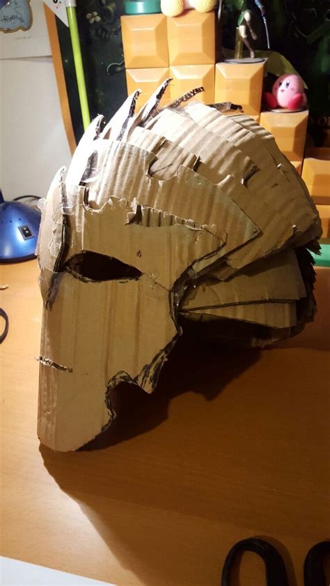 How To Make Cosplay Armor Cardboard At Jesse Banks Blog