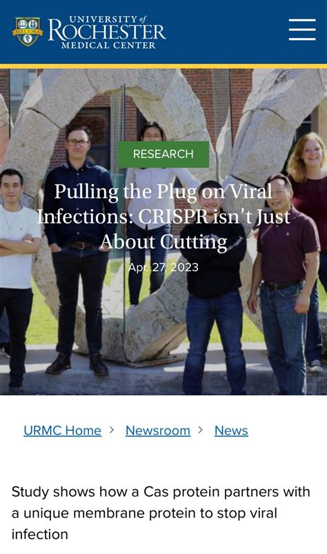 Professor Erwin Loh On Linkedin Crispr Edit Genes Immunesystems