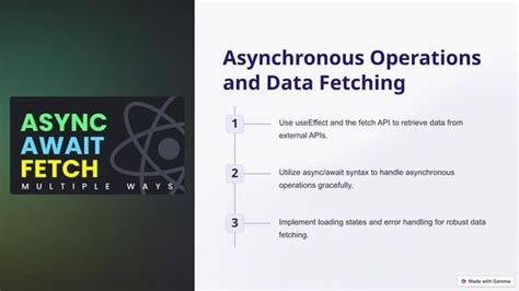 This Is The Ppt Of How The React Js Work In The Dealy Life Ppt