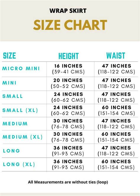 Clothing Size Chart Us To Aus