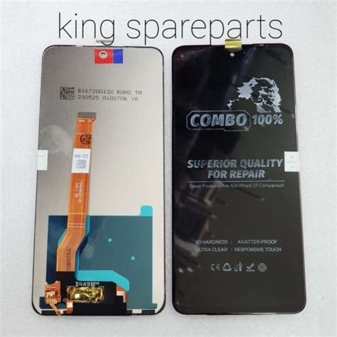 Promo Lcd Touchscreen Realme C55 Original Diskon 23 Di Seller Indahh Permai Meruya Selatan