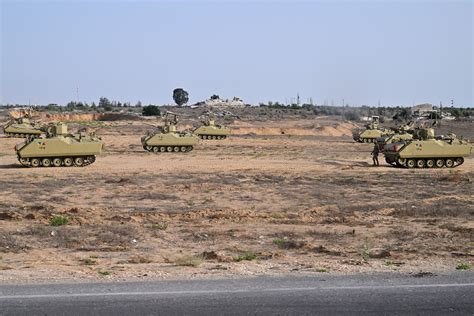 Trégua Em Gaza Será Temporária E Israel Não Sairá Da Fronteira Com O