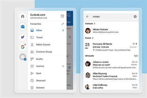 The Outlook For Mobile App Is Finally Letting Users Write Emails On It