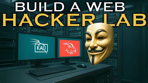 Learn Ethical Hacking Set Up Your Web Pentest Lab Today Youtube