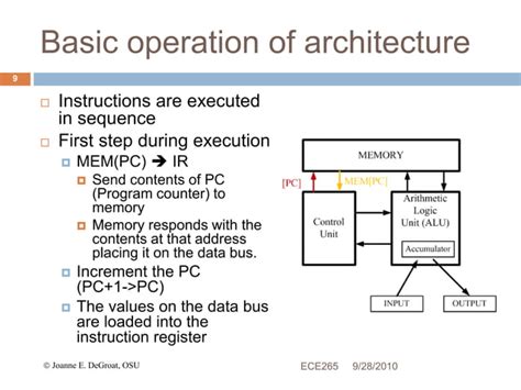 Lecture 1 Introduction To Microcontroller Systems Ppt