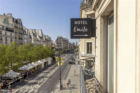 Hôtel Emile Le Marais Paris Site Officiel Boutique Hôtel Dans Le Marais