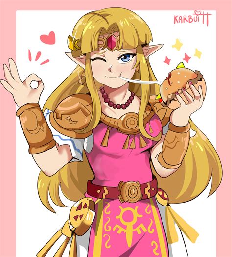 Karbuitt On Twitter Burger And Cheese 🍔 Zelda Feqzlpqlks