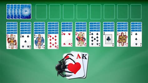 Download Microsoft Solitaire Get Spider Collection Wallpaper Wallpapers Com