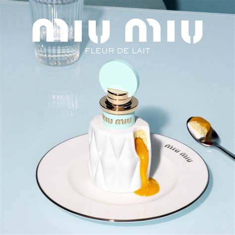Miu Miu Fleur De Lait Miu Miu аромат — новый аромат для женщин 2023
