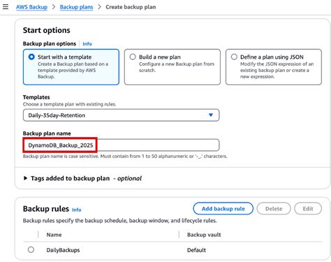 Transform Aws Backup Data Into Visual Insights With Amazon Quicksight