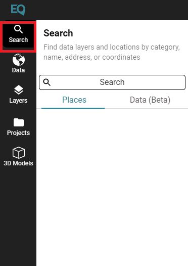 How To Filter Layers In Layer Search Equator