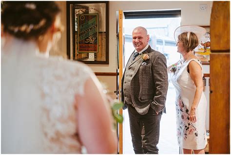 South Causey Inn Danielle And Lee — Wedding Photography North East