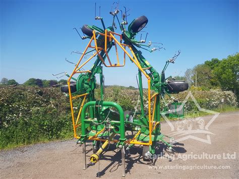 Malone Ted Air 840 Tedder