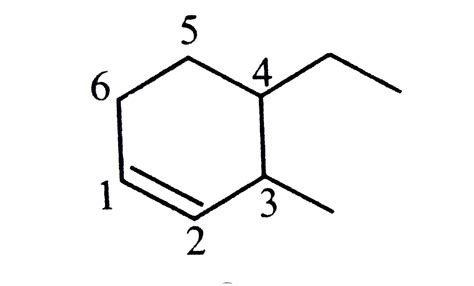 3 Methylcyclohexene