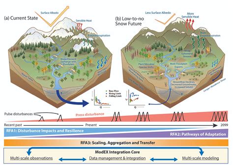 Watershed Function Science Focus Area Functional Traits And Watershed