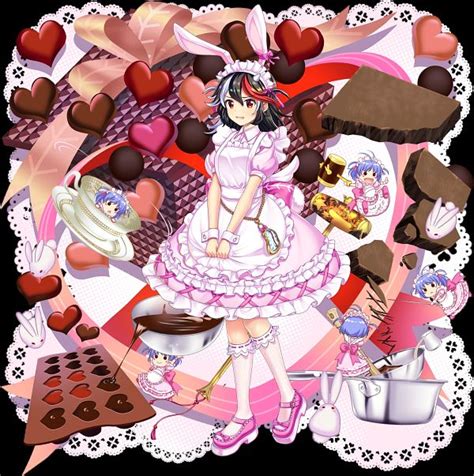 Kijin Seija Seija Kijin Touhou Image By Rotte1109 4166471
