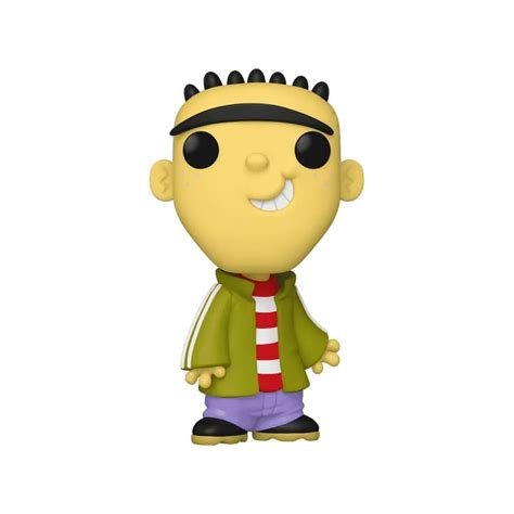 Funko Pop Ed Edd N Eddy Ed Collectible Figure For Fans And Collectors