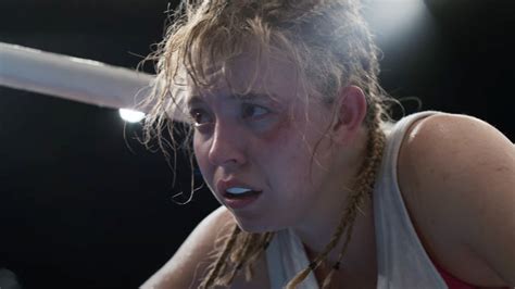 Sydney Sweeney Takes A Swing At An Oscar Award In New Trailer For