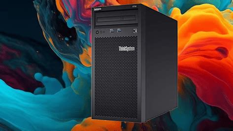 Lenovo Thinksystem St Product Guide