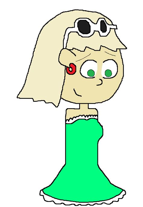 Amputee Leni Loud Dress By Nintendosupermario1 On Deviantart