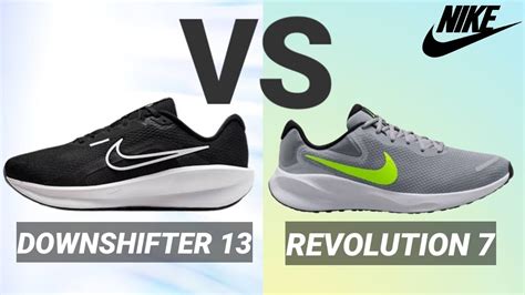 Nike Downshifter 13 Vs Revolution 7 Comparion Video Which One